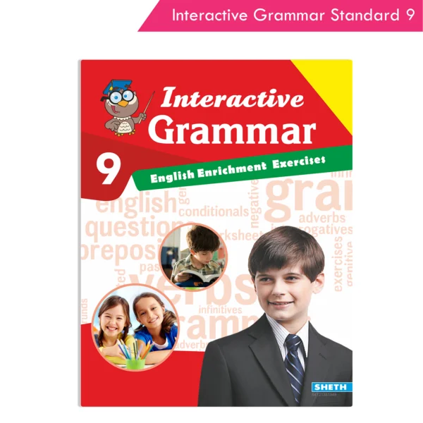 Get Grammar Practice Study Book – Exercises for Exam Success