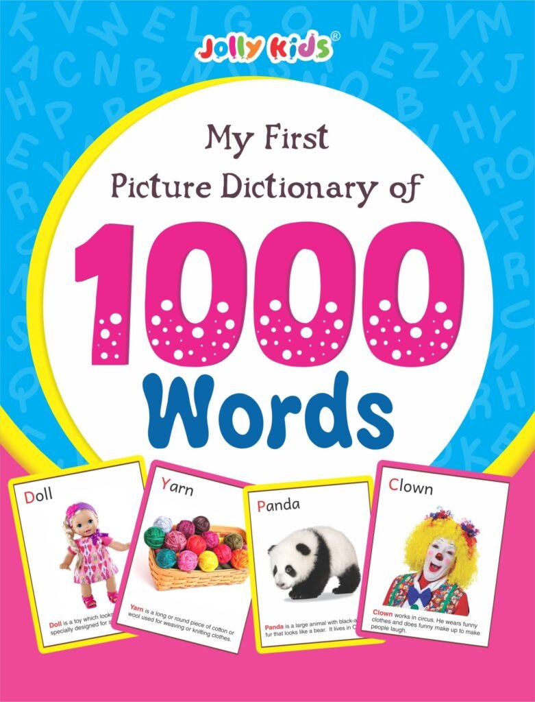 Cardinal My First ABC Picture Dictionary - Shethbooks | Official Buy ...