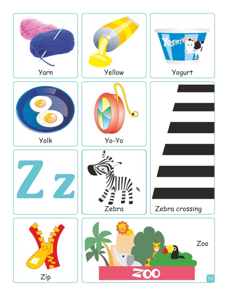 Jolly Kids ABC Picture Dictionary - Your One-Stop Shop for Books ...