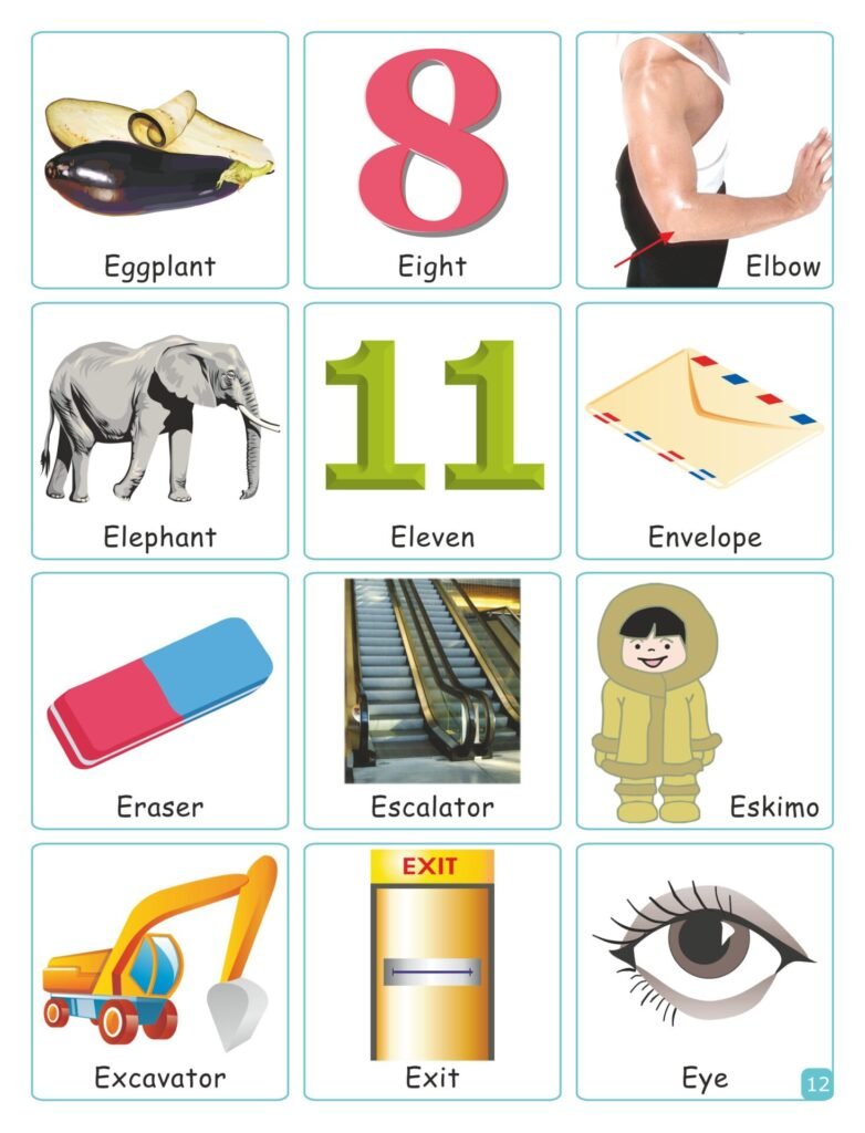 Jolly Kids ABC Picture Dictionary - Your One-Stop Shop for Books ...