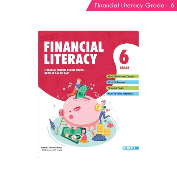 Financial Literacy Grade 6 | Learn Insurance and Investment